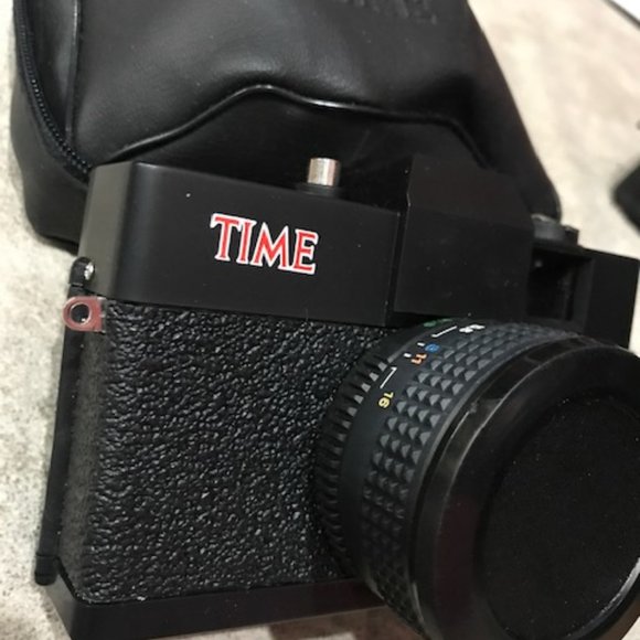 Time Magazine | Cameras, Photo & Video | Vintage Time Magazine Camera ...